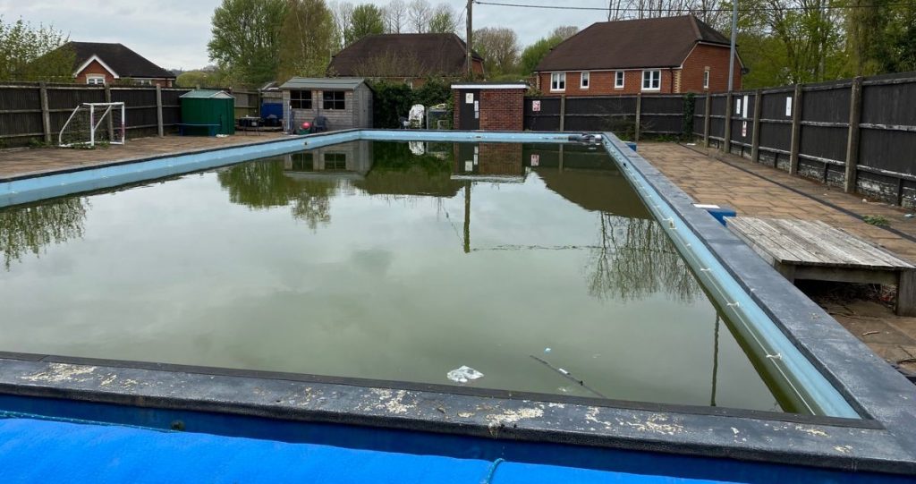 Welcome to our new Website! – Whitchurch Community Swimming Pool