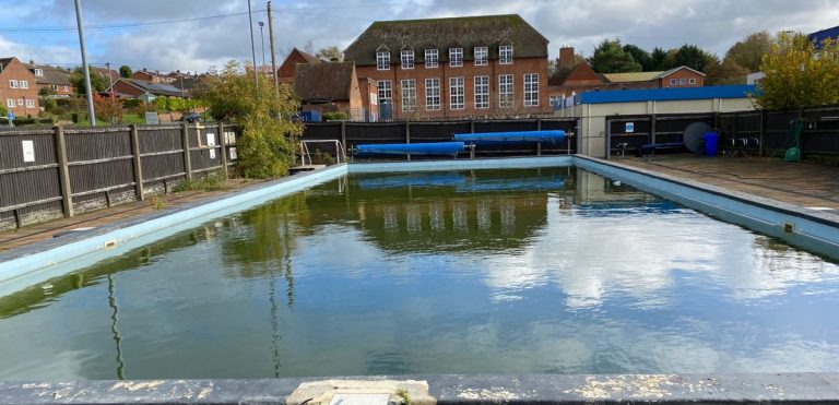 Whitchurch Community Swimming Pool – Whitchurch, Hampshire